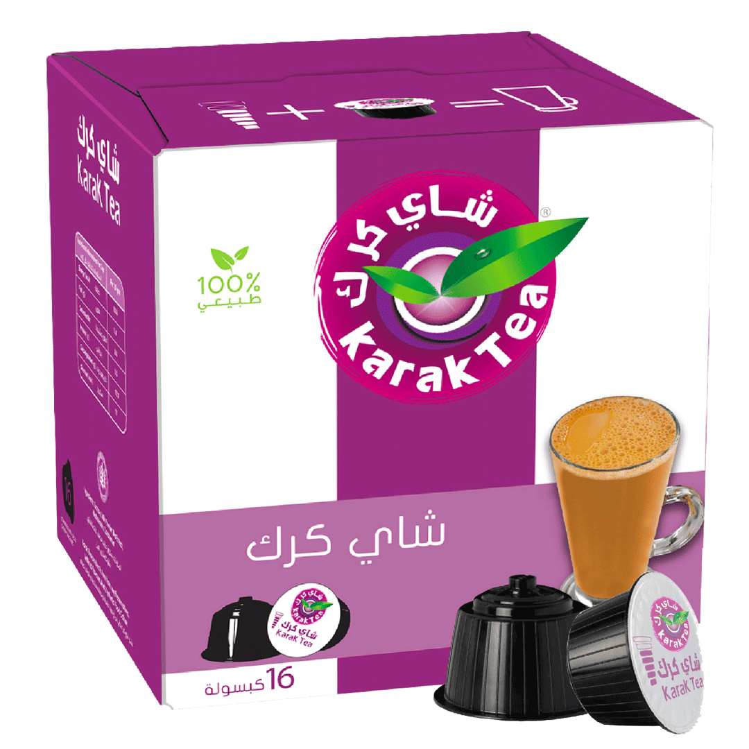 Products - Karak Tea