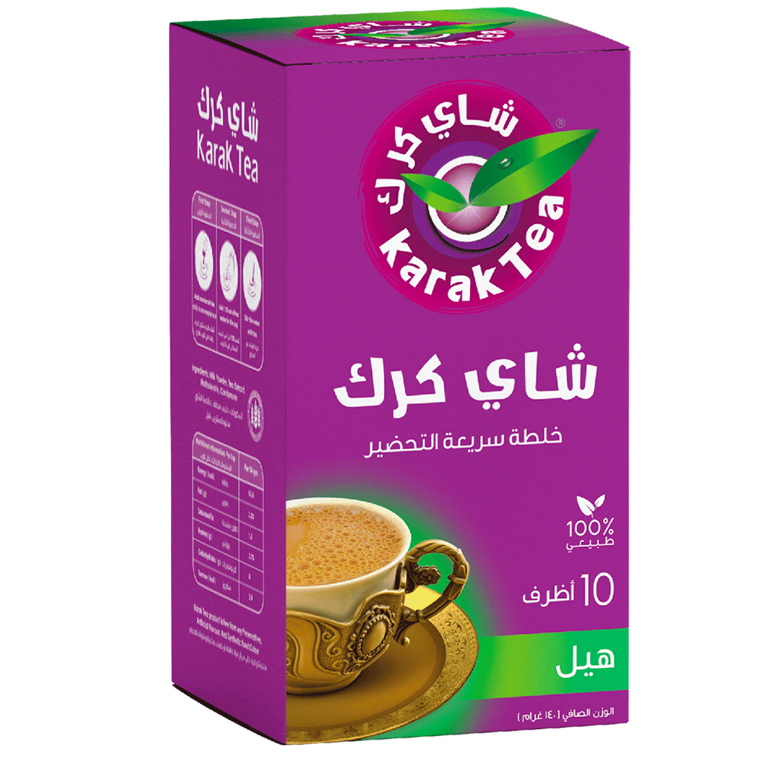 Products - Karak Tea